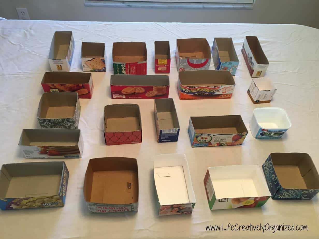 emptyjunkdrawerboxesLCO - LIFE, CREATIVELY ORGANIZED
