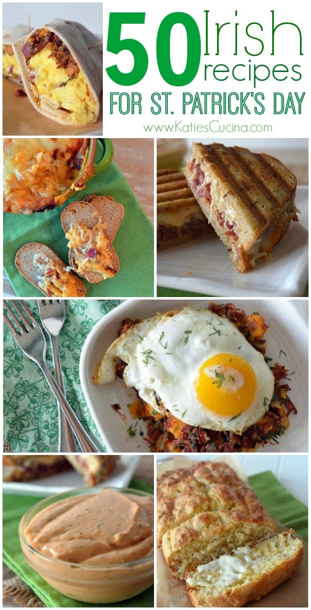 50-Irish-Recipes-for-St.-Patricks-Day - LIFE, CREATIVELY ORGANIZED