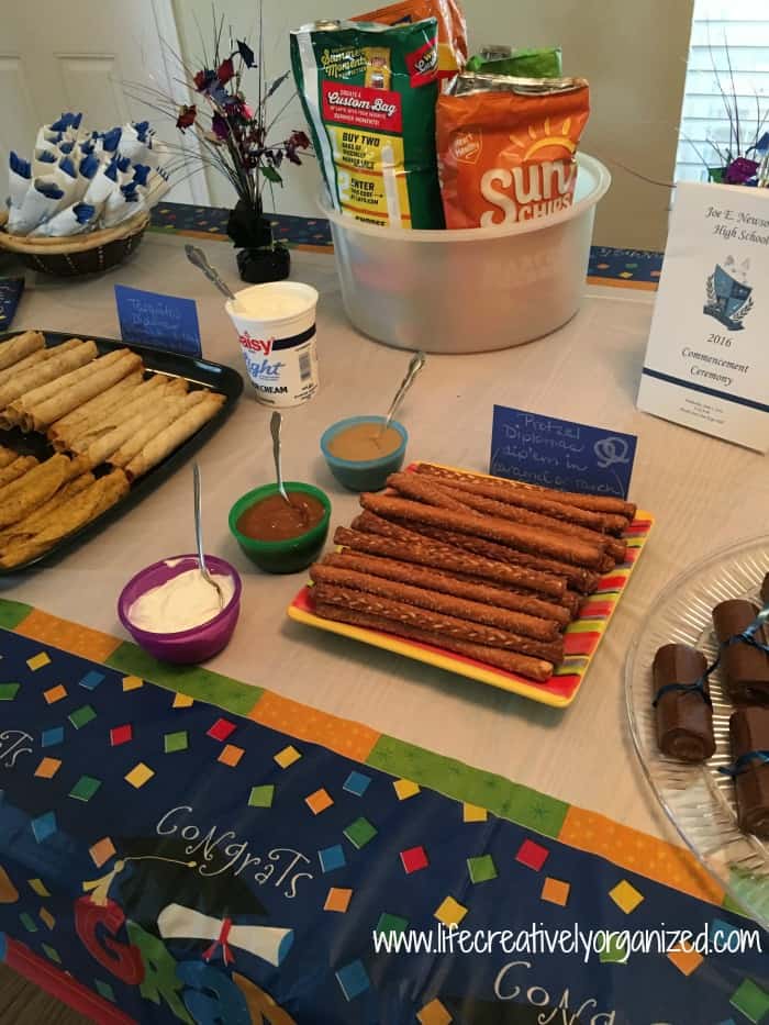 pretzel diplomas - LIFE, CREATIVELY ORGANIZED