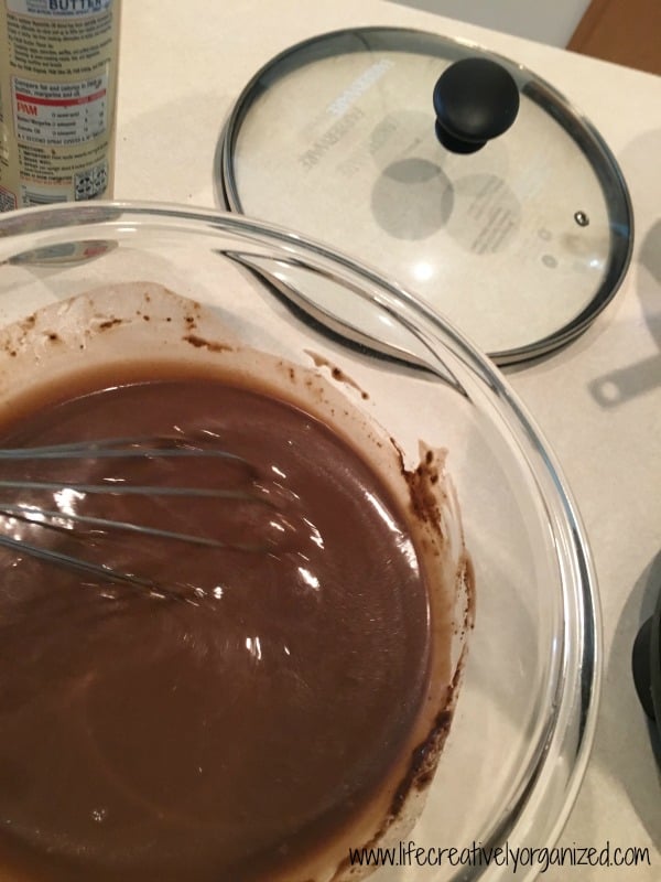 stirring pudding - LIFE, CREATIVELY ORGANIZED