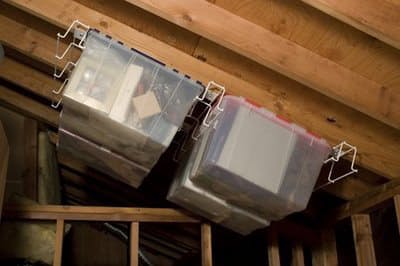 store-in-rafters - LIFE, CREATIVELY ORGANIZED