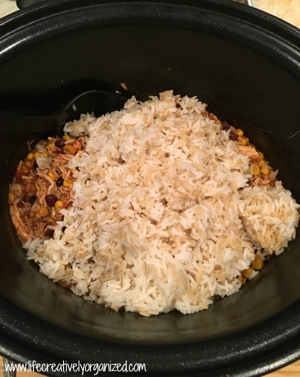 cet-add-rice - LIFE, CREATIVELY ORGANIZED