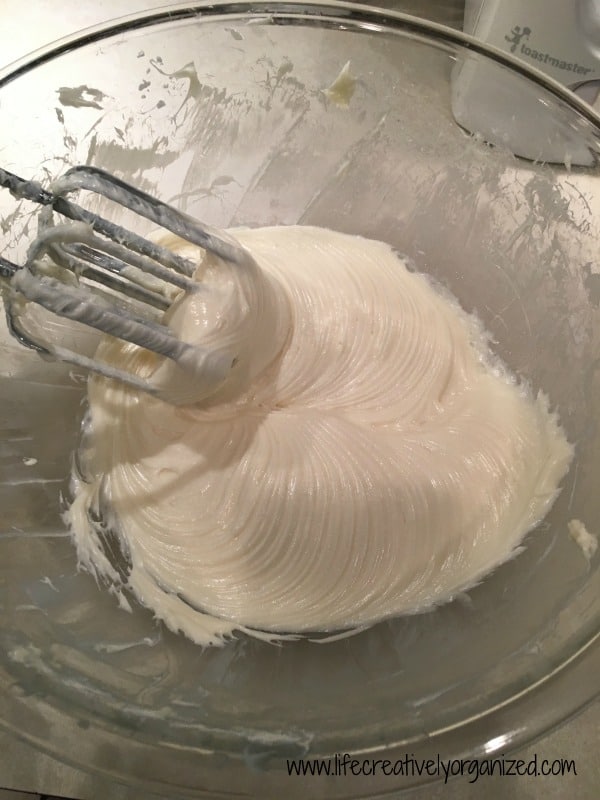 smooth-cream-cheese - LIFE, CREATIVELY ORGANIZED