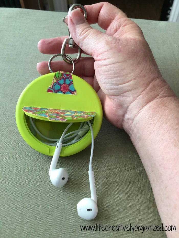 eb case done - LIFE, CREATIVELY ORGANIZED