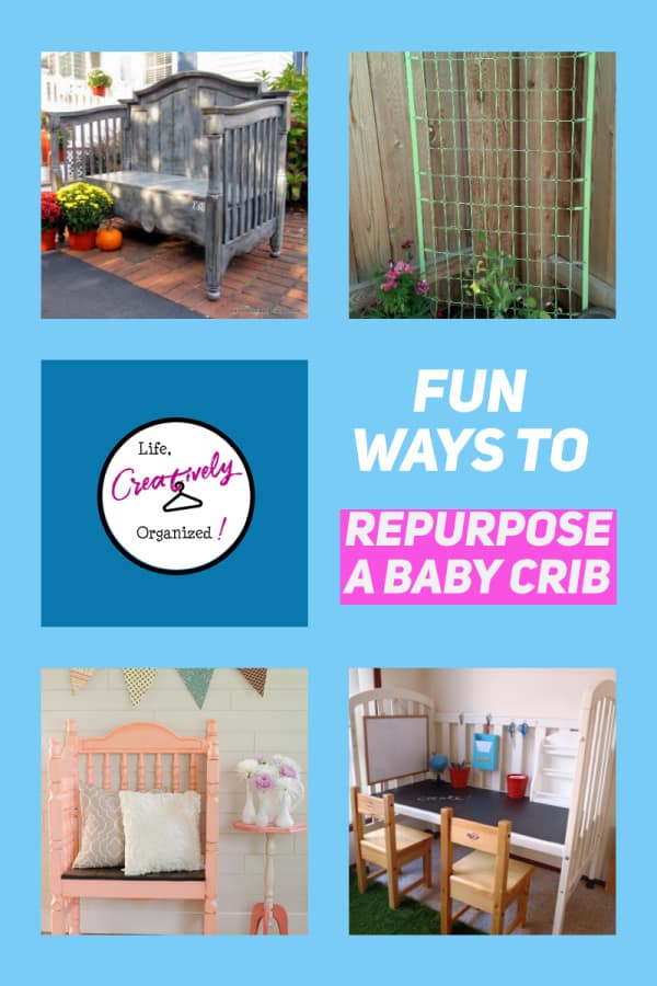 new baby crib pin 4 - LIFE, CREATIVELY ORGANIZED