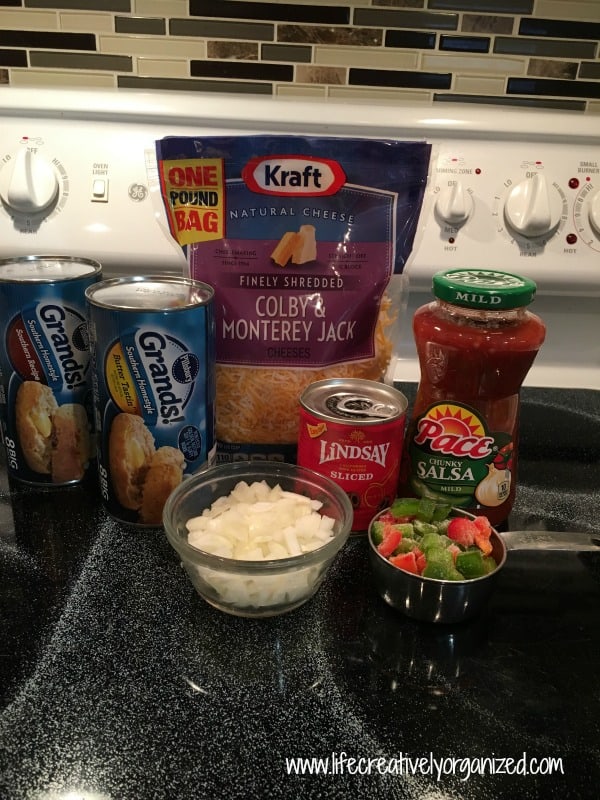 fiesta bread ingredients - LIFE, CREATIVELY ORGANIZED