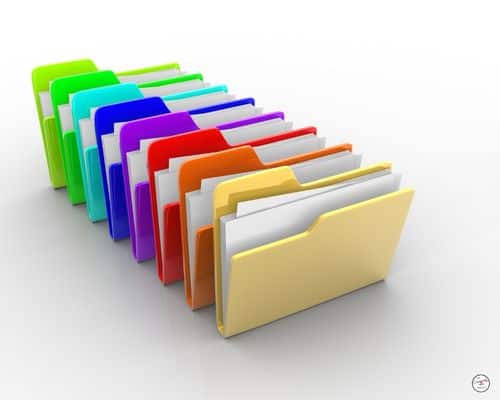_email folders - LIFE, CREATIVELY ORGANIZED