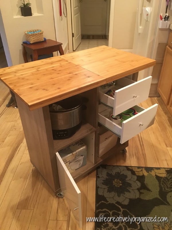 open-doors-and-drawers - LIFE, CREATIVELY ORGANIZED