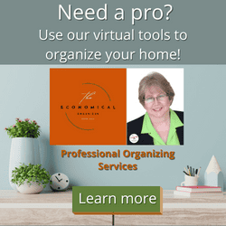Copy of New EO ad - LIFE, CREATIVELY ORGANIZED